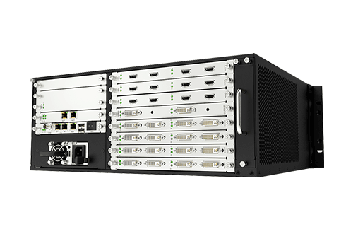 Pontus Compact Video Wall Controller | TRICOLOR