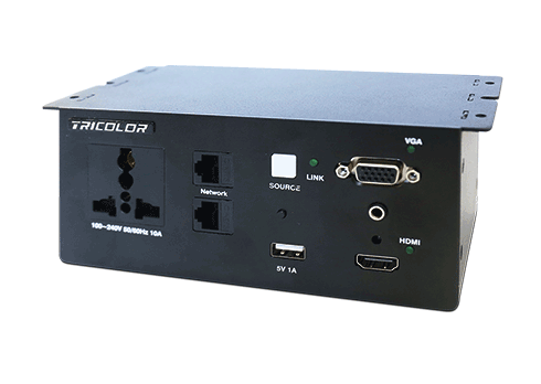 Pontus Compact Video Wall Controller | TRICOLOR